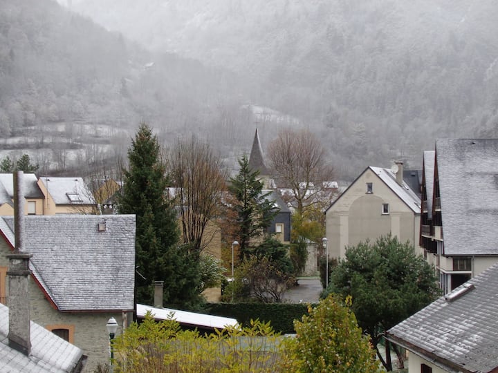 Grand Studio Saint Lary  Village - Saint-Lary-Soulan