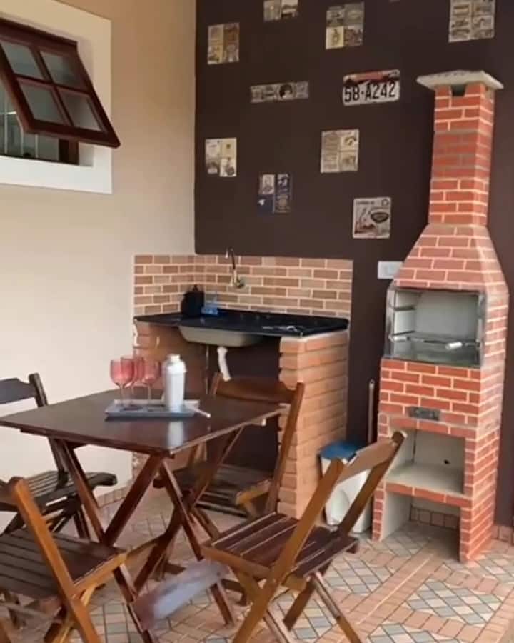 Recanto Videira São Roque
(Rota Do Vinho) - Ibiúna