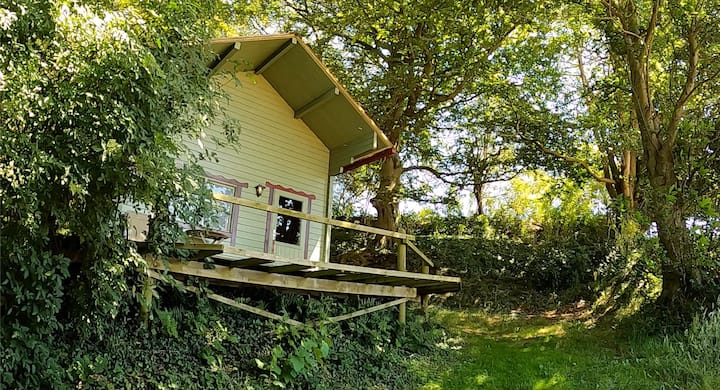 Cabane En Pleine Nature à 15 Min D'etretat - Étretat