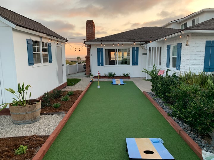 Panoramic Ocean And Mission Bay View Home - San Diego, CA