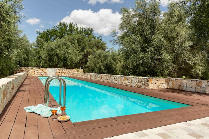 Villa Flora - Basilicata