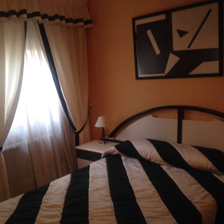 Apartamento De Montaña - Borja - Borja