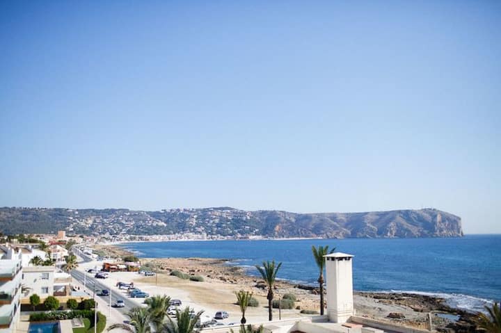 Casa Yvonne Holiday Apartment | Nearby Arenalbeach - Xàbia