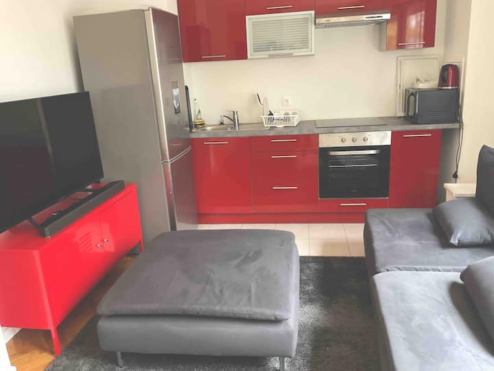 Charmant 2 Pièces Moderne Et Proche De Paris - Drancy