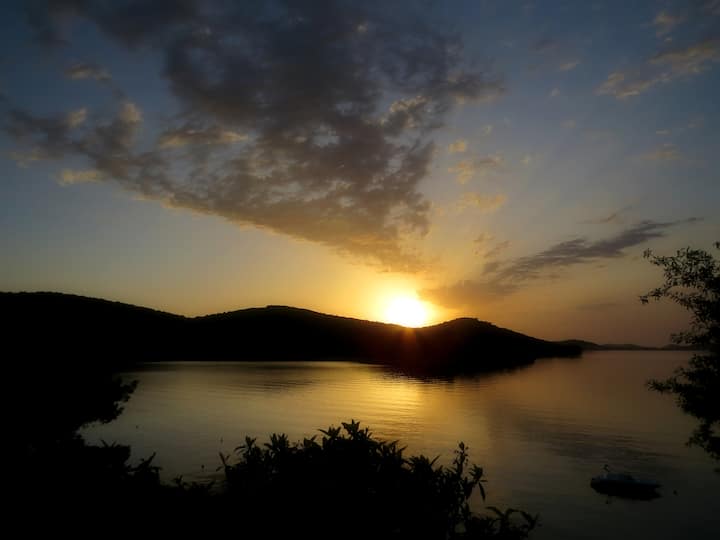 Seaview Apartment  In Tisno Eva - Murter