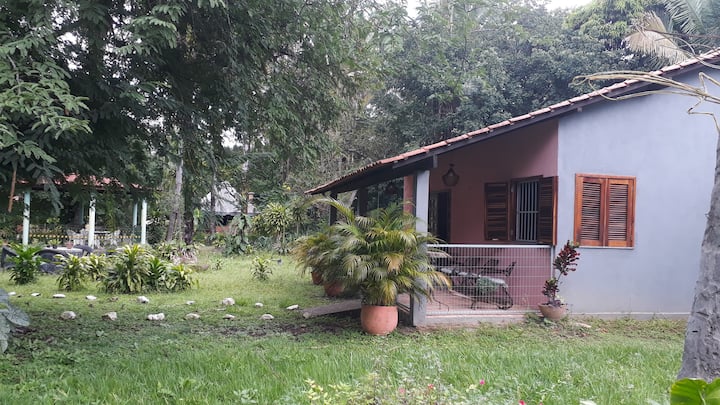 Chalé Sítio Notre Dame - Teresina