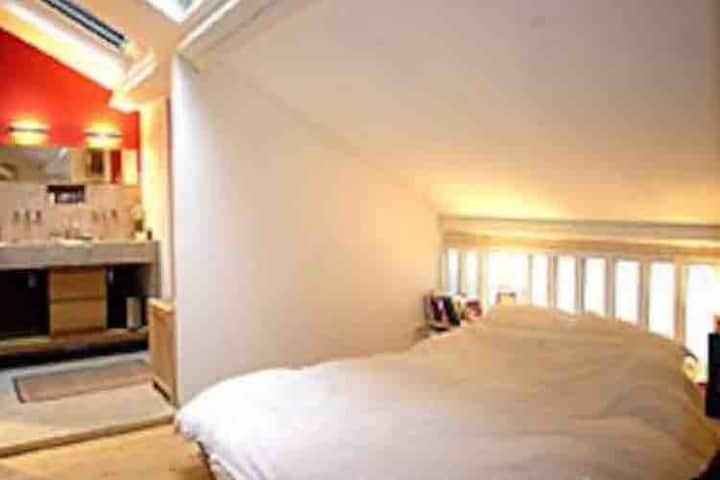 Maison Montmartre Chambre - París