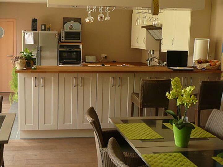 Bed & Breakfast - Antwerpen
