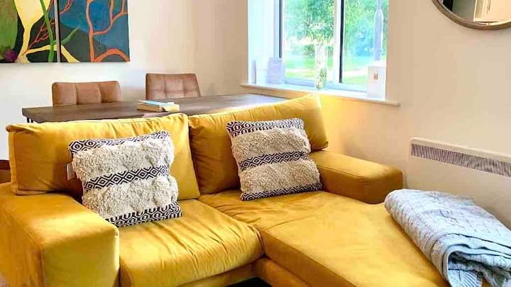 Modern Ground Floor Flat - Newcastle upon Tyne