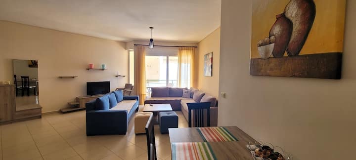 Layos Two Bedroom Apartment - Sarandë
