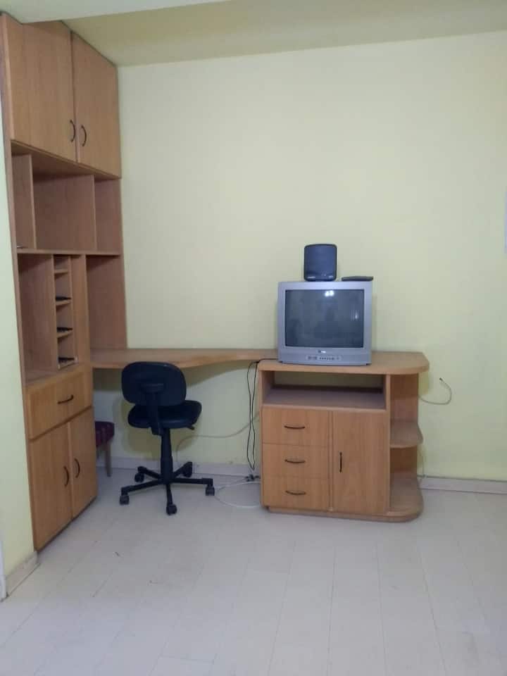 Apartamento Mobiliado: Bairro Santana. - Porto Alegre