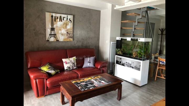Charmant Appartement Sur Terrasse Très Bien Situé - Saint-Jean-de-Védas
