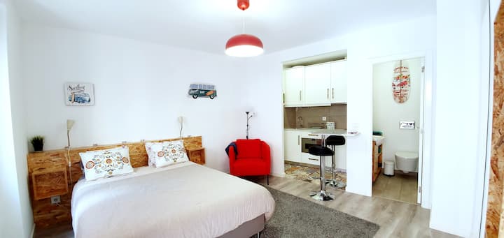Cozy Studio Apartmen - Lisboa