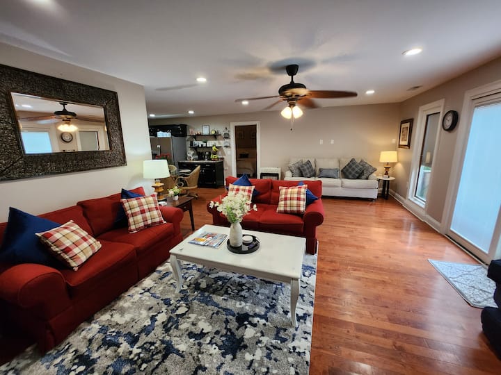 9.  Secluded 5 Br At Swan Creek - Alabama