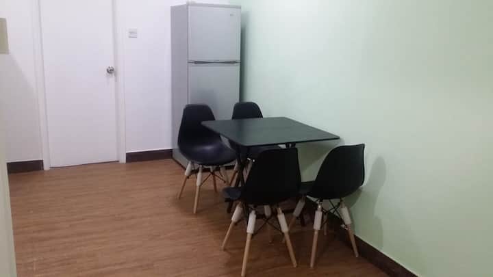 Near Olympic Mall★ 5 Min To Mtr★!★wifi ★(Tk5c) - Tsim Sha Tsui