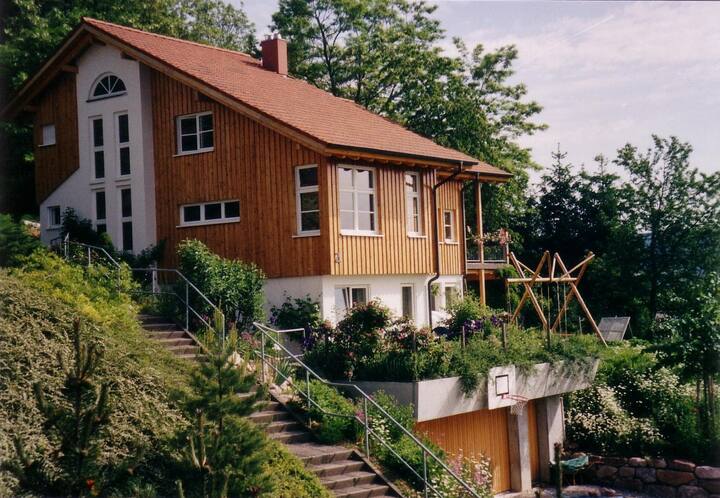 Ruhe Und Erholung In Ländlicher Idylle - Engen