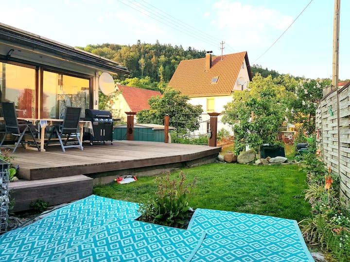 Ferienhaus Schwäbische Alb - Albstadt