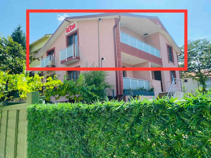 Doğa Teras Butik Pansiyon - Kartepe