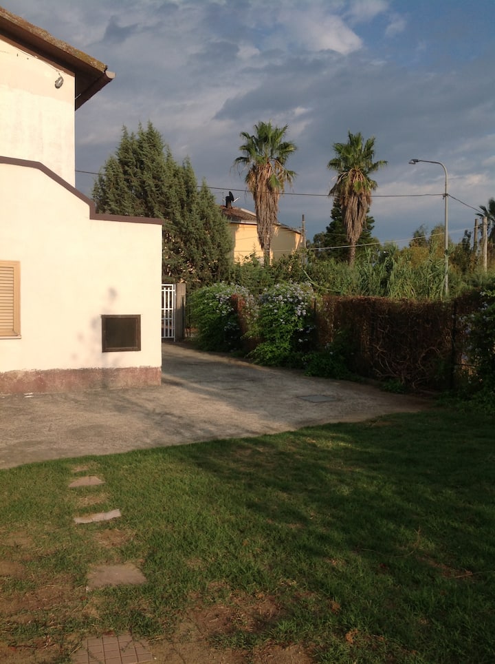 Graziosa Palazzina A 400 Metri Dal Mare - Villapiana
