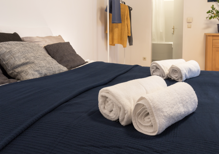 City Apartment - 350m From Prater - فيينا