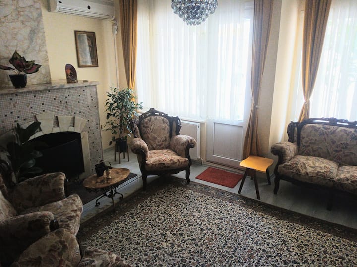Memnuniyet Garantili, Keyifli (4+1) Daire 250m2 - Stambuł