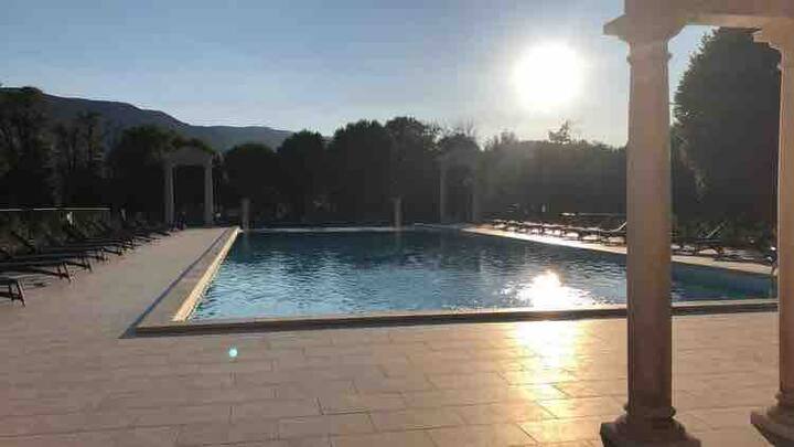 Villa Des Gardes 7 Château Des Gipieres - Montbrun-les-Bains