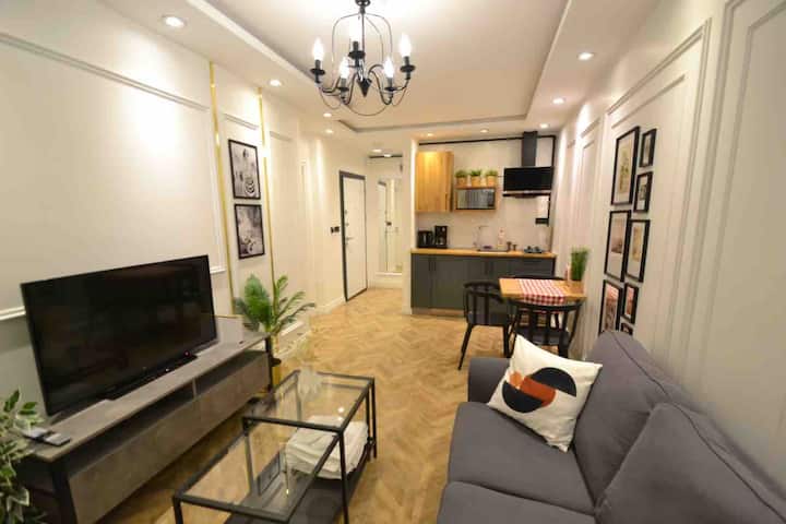 İStanbul Town Ci̇ty Apartment - Istanbul