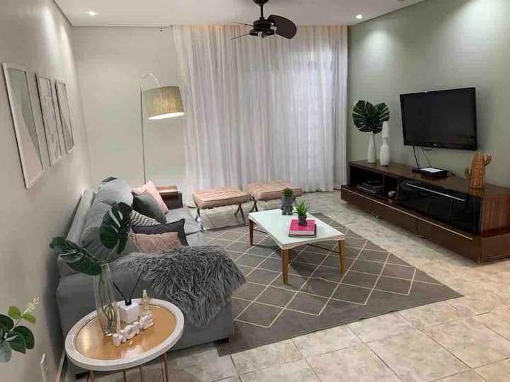 Apartamento ÓTima Localização Com Churrasqueira - Ribeirão Preto