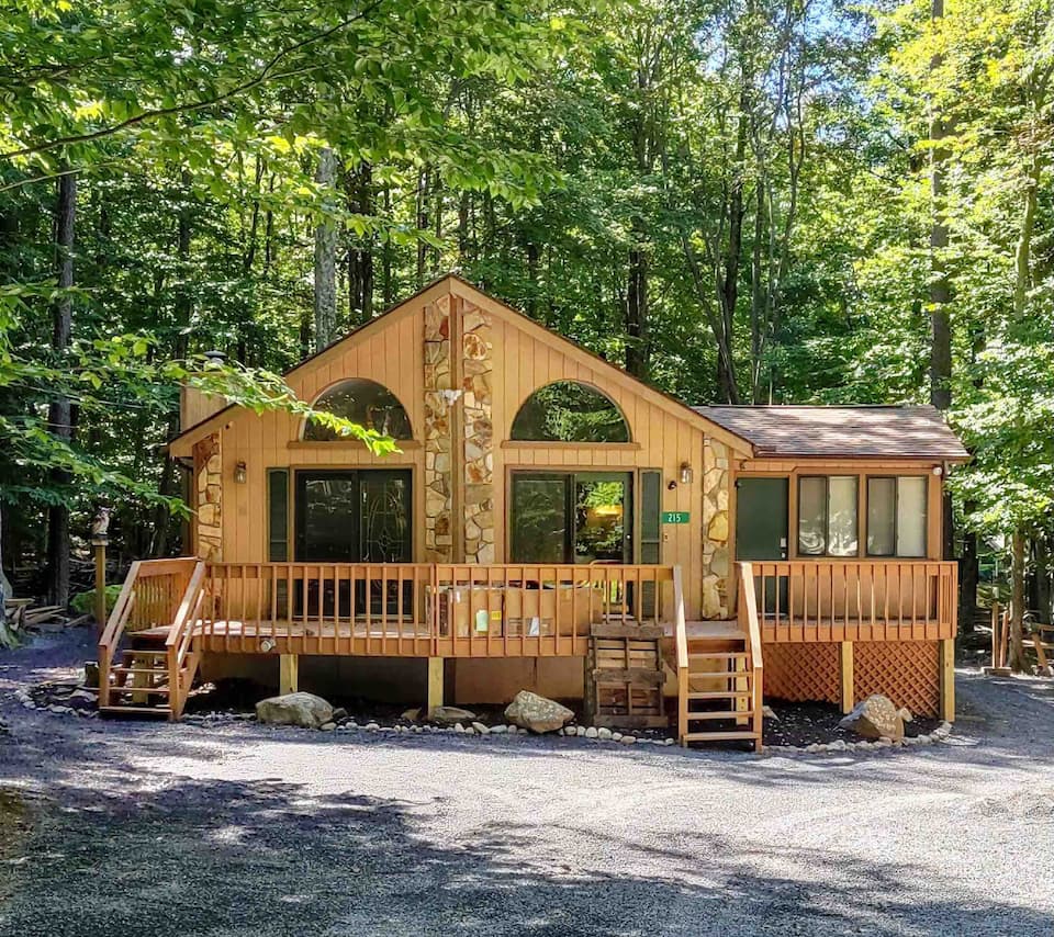 Jim Thorpe Cabin Rentals