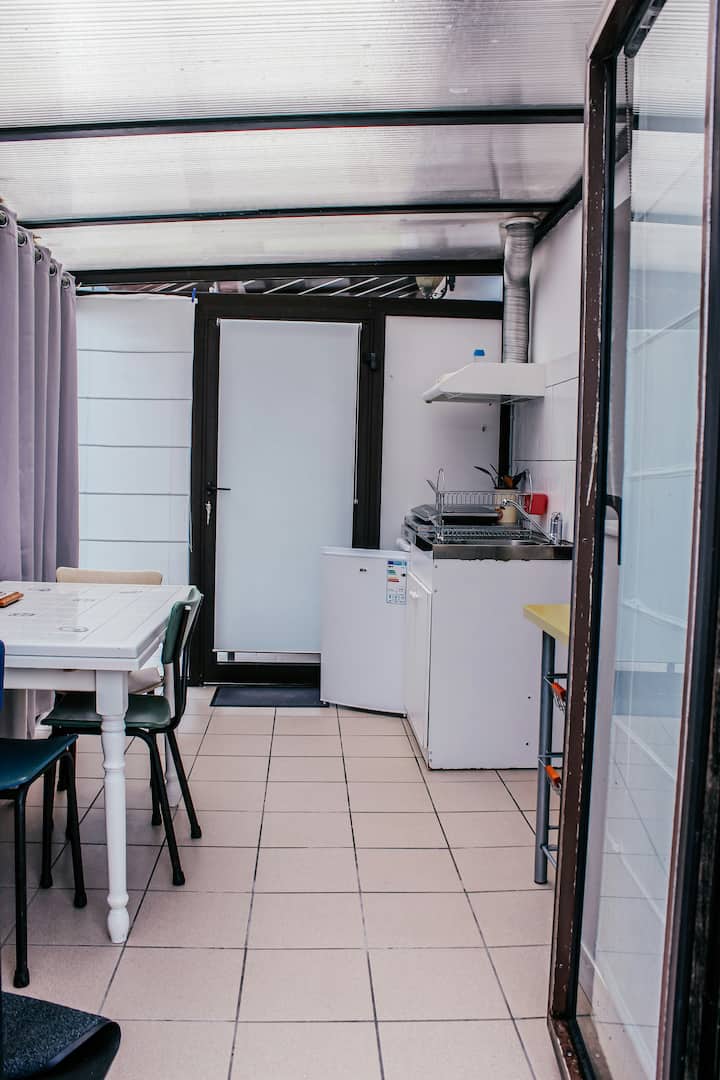 Logement Indépendant Dans Villa - Hendaye