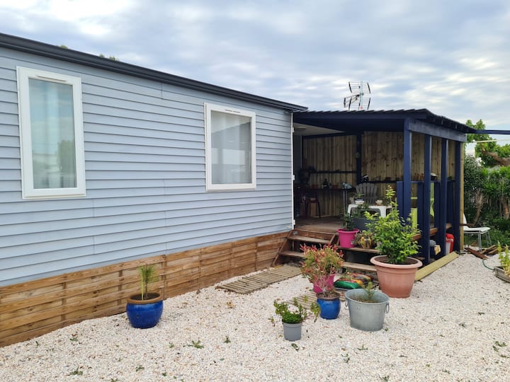 Mobile Home Tout Confort - Sigean