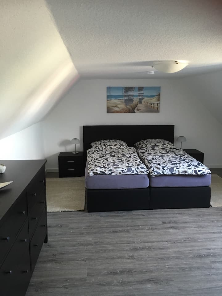 "Ferienwohnung Mal Anders." - Wilhelmshaven