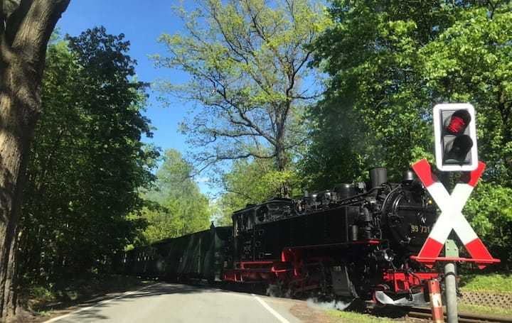 Natururlaub Im Kurort Jonsdorf (Zittauer Gebirge) - Oybin