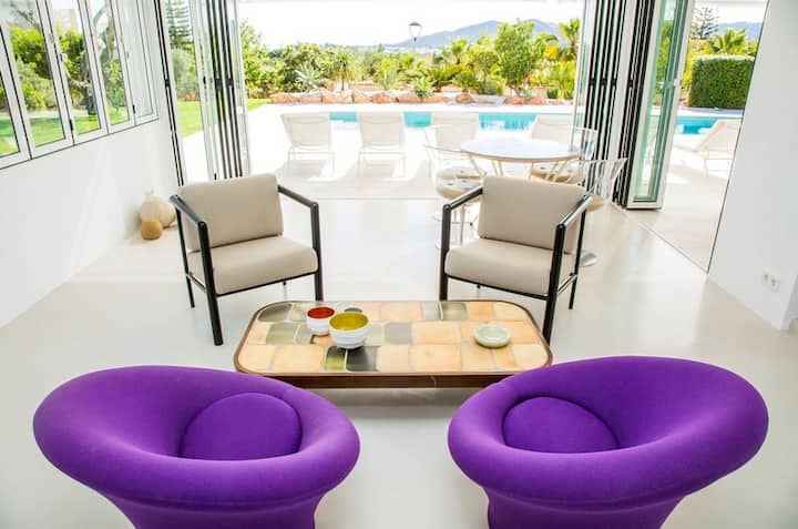 Villa Can Joana Near Ibiza - Ibiza