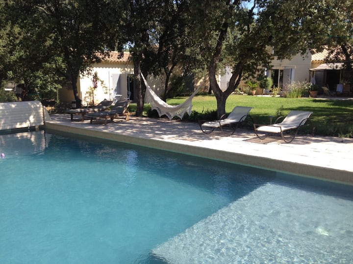 Maison Avec Piscine En Provence 2 à 12 Vacanciers - Pernes-les-Fontaines