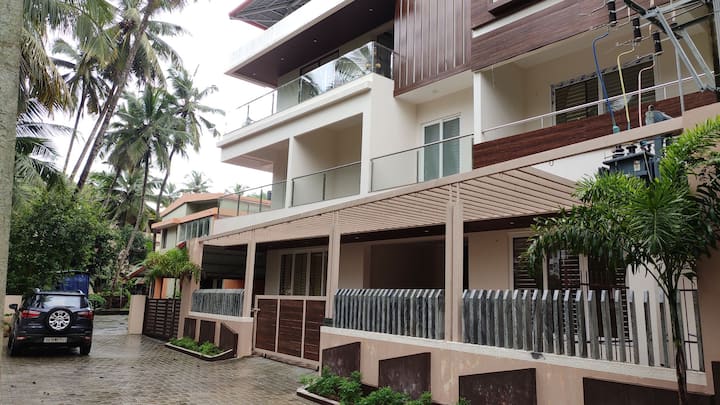 2 Bhk Family Stay #Heart Of The City#family Only - Mangaluru