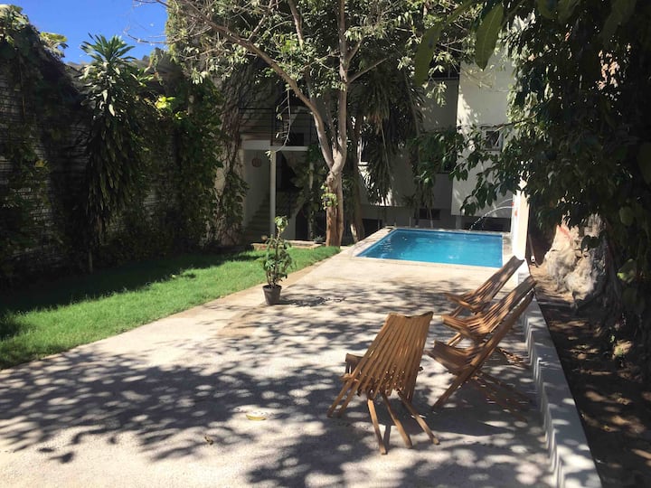 Bucerias "Tortuga" 2bed, Pool, Beach & Downtown - Bucerias