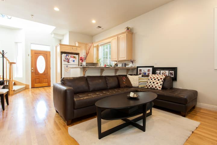 Relaxing Private Room - Saratoga, CA