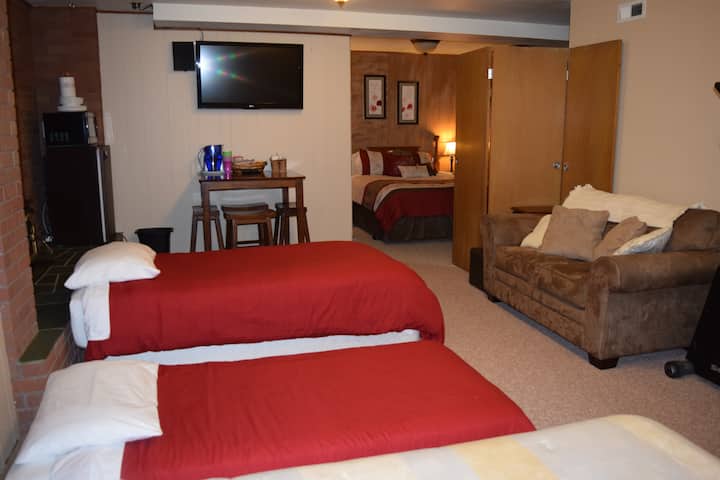 Wsu/ui Weekend Vacation Rental - Pullman, WA