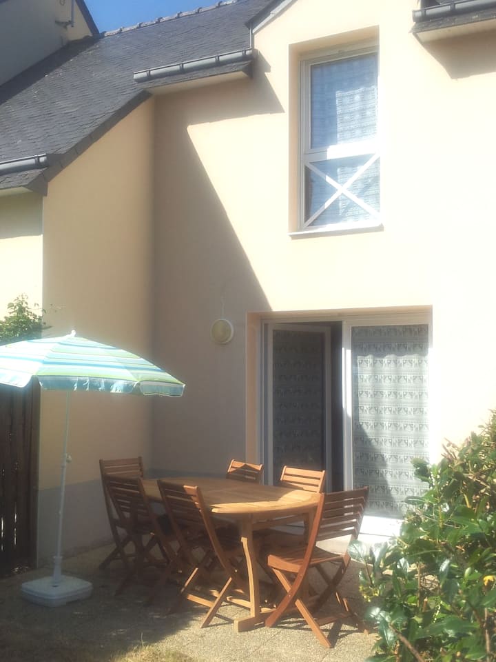 La Galiote-maison 6 Personnes Au Calme, Proche Mer - Arradon