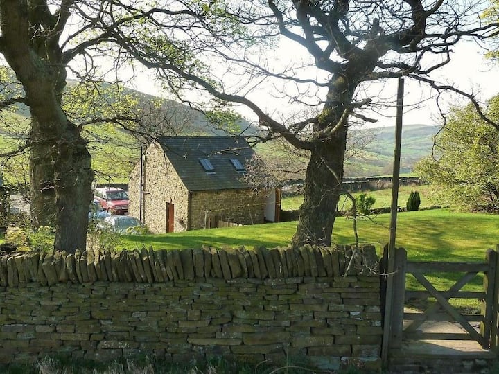 Cosy,cottage Style Studio Apartment With Lovely Countryside Views.pet Friendly. - Edale