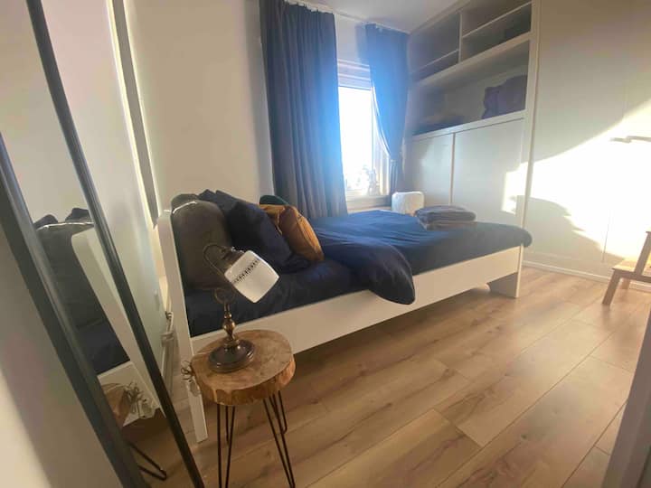 Lovely Private Bedroom With Balcony - Amsterdam