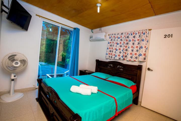 Omi Place. Hab.dulce Sueño Rnt43519 - San Andrés