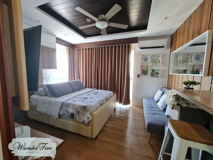 Wanderfive Condo Within The City - Davao City