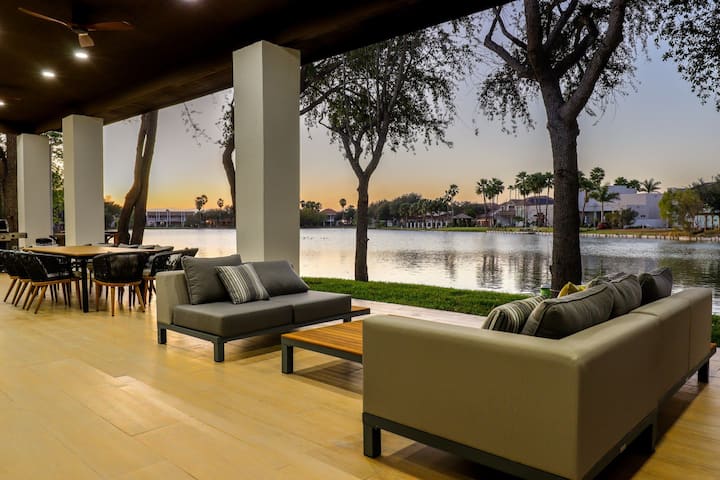 Lake Home: Relax And Unwind In Mission Hidden Gem - Mission, TX