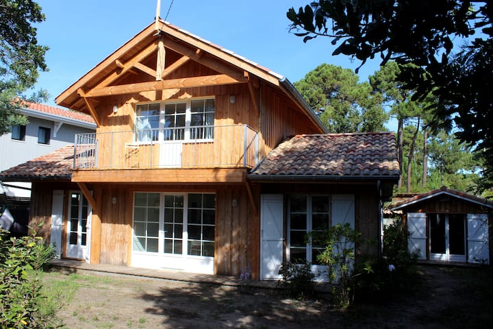 Maison De Vacances-petit-piquey - Le Phare du Cap Ferret
