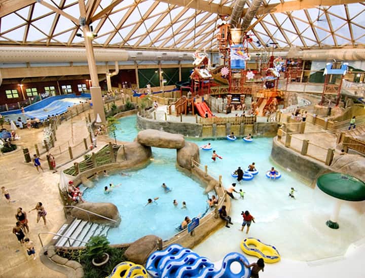 Massanutten Resort - Massanutten, VA