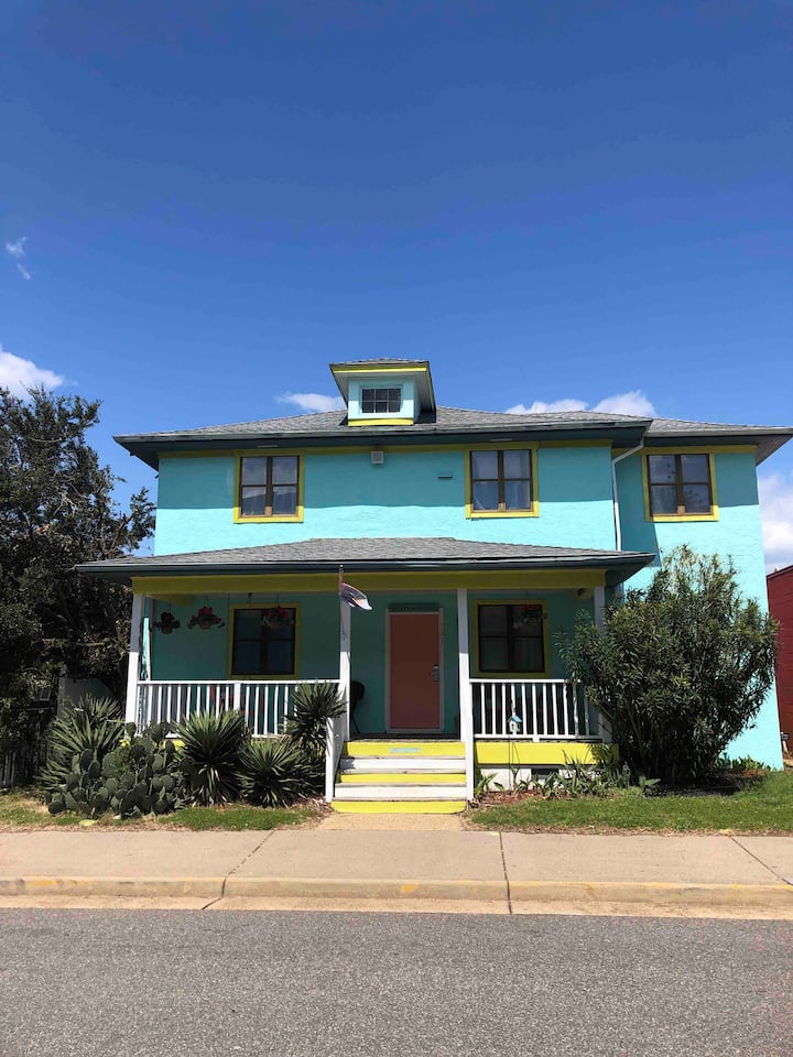 Beach Bums Welcome*block Off Beach*2bdrm/2bath - Virginia Beach Oceanfront