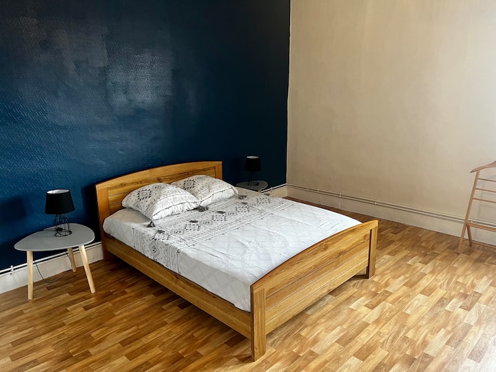 Valence : Appartement T2 Dans Maison Bourgeoise - Valence