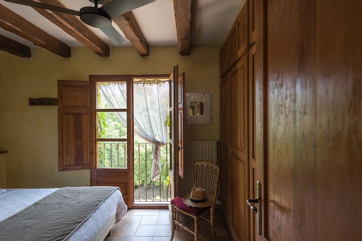 Apartamento Vistas Montañas Y Jardín. - Figueres